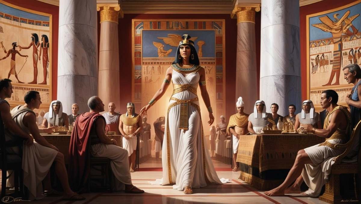 The Fascinating Life of Cleopatra: How Egypt’s Last Pharaoh Still ...