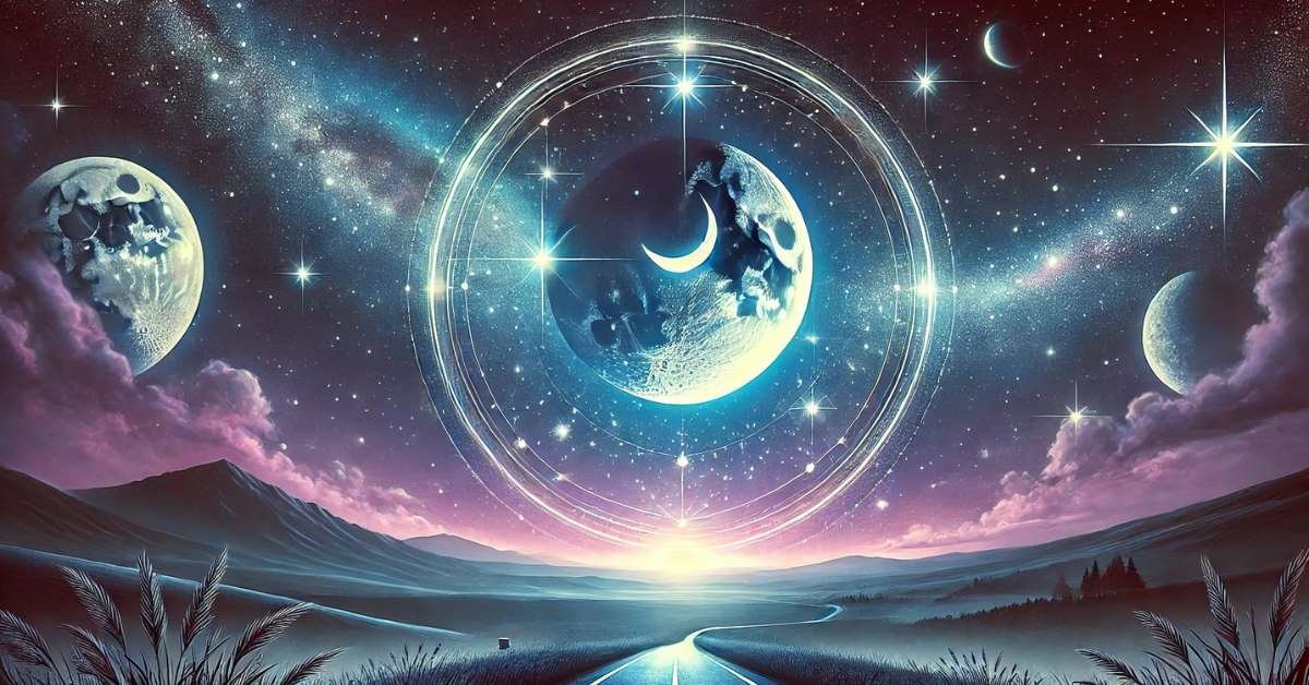 The Sagittarius New Moon: A Celestial Push to Embrace Bold Beginnings | Astrosphere.blog