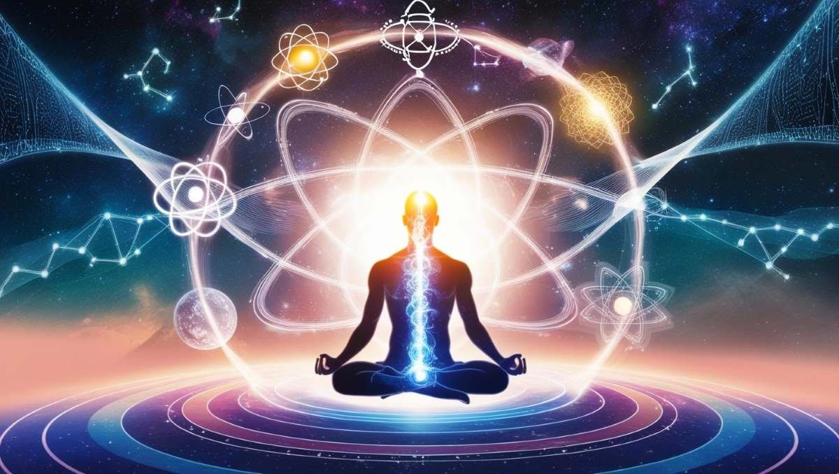 The Nature of Reality: Exploring the Intersection of Science and Spirituality | Astrosphere.blog