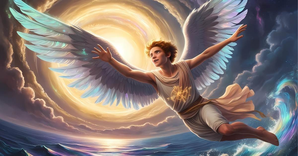 The Myth of Icarus: What Can Ambition and Hubris Teach You About Life’s Limits? | Astrosphere.blog