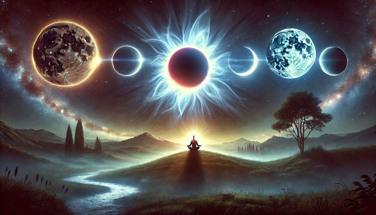 The Spiritual Meaning of Eclipses: What Solar and Lunar Eclipses Reveal ...