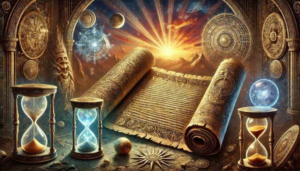 Understanding the Three Types of Karma: Sanchita, Prarabdha, and Agami